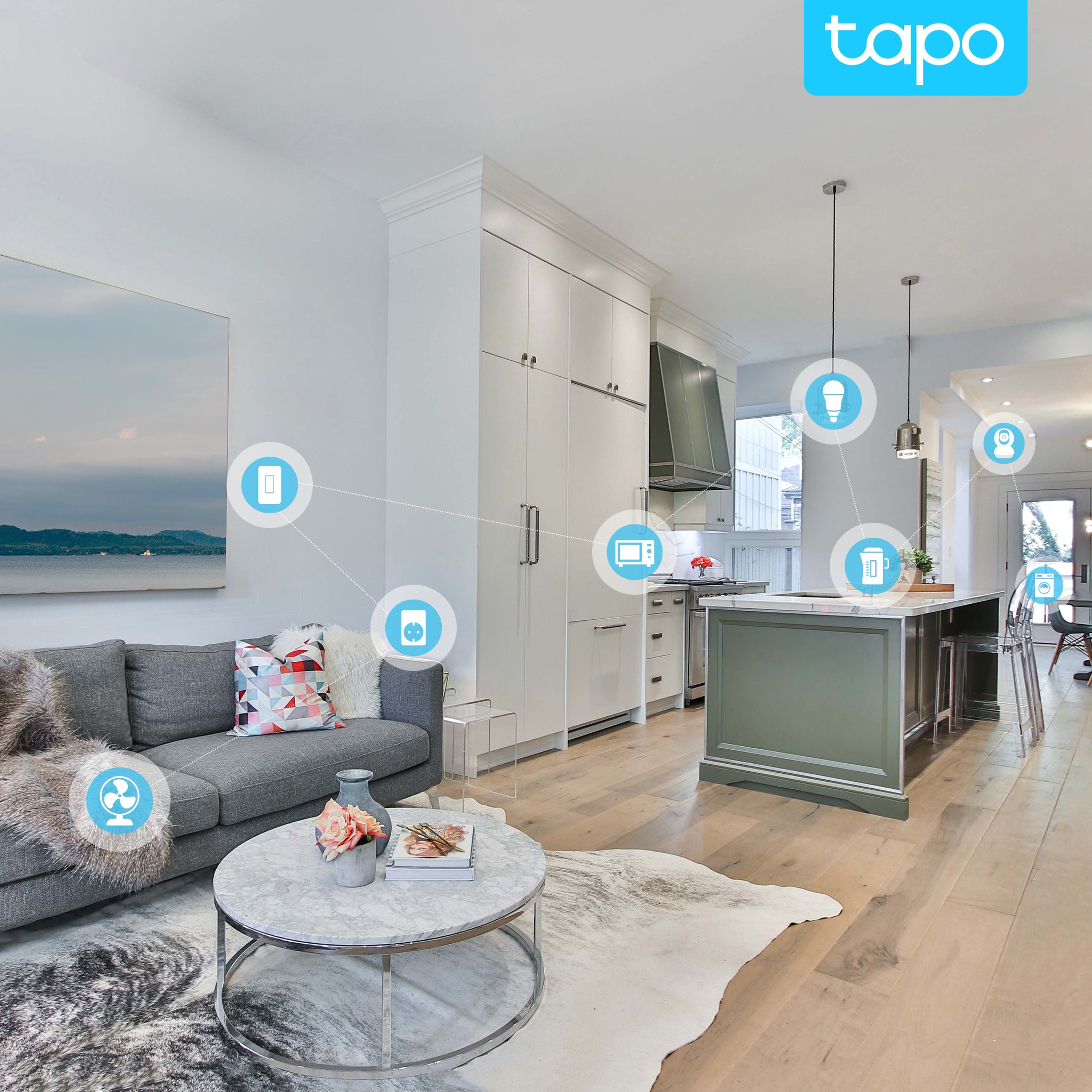 Tapo Smart Home – Tegas Integrasi