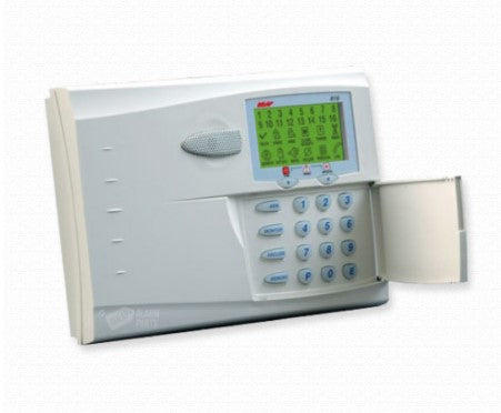 16 Zone Alarm Control Panel – Tegas Integrasi