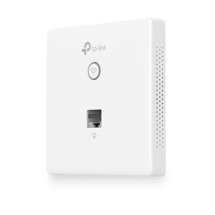 300Mbps Wireless N Wall-Plate Access Point – Tegas Integrasi